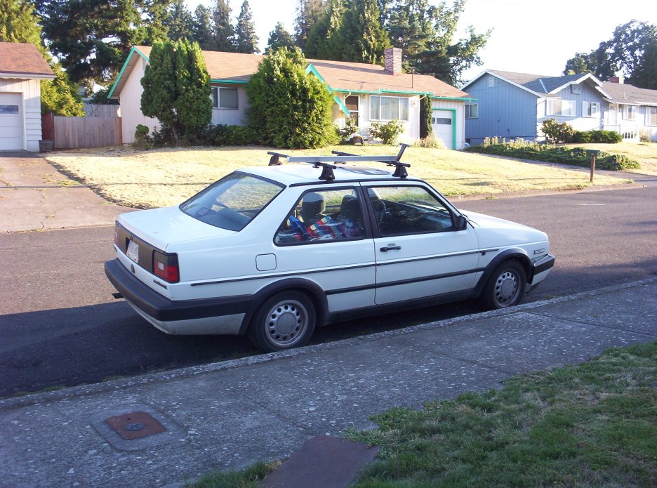 1991 Jetta 2dr w/ a bad tranny PNW | VW Vortex - Volkswagen Forum