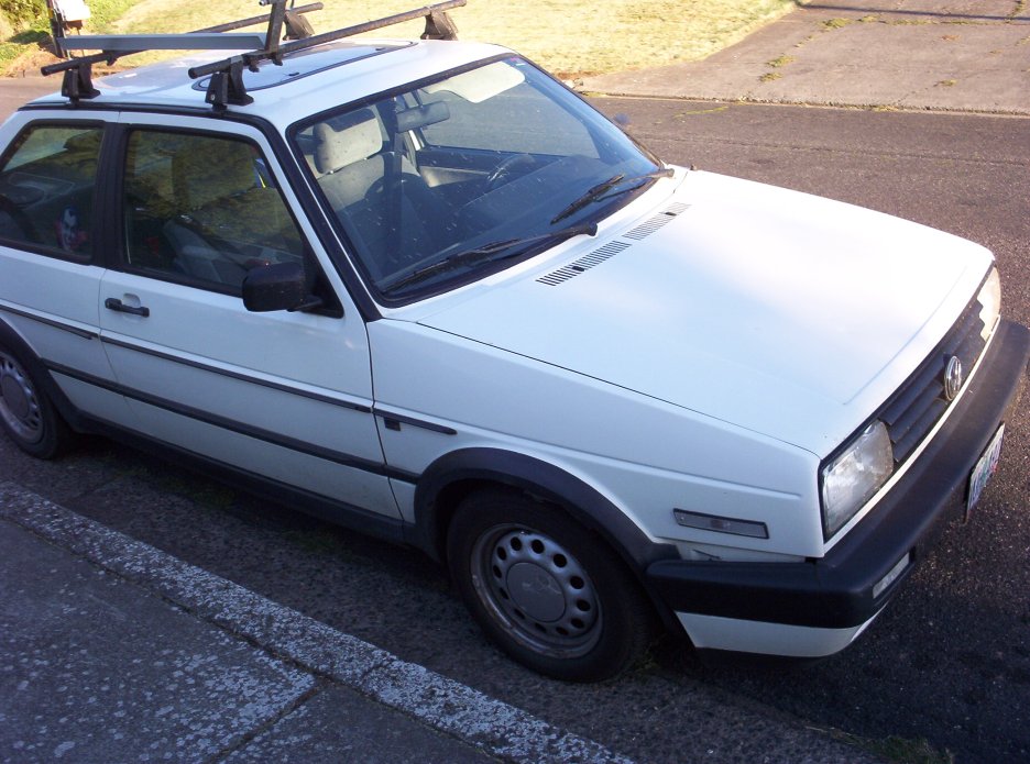 1991 Jetta 2dr w/ a bad tranny PNW | VW Vortex - Volkswagen Forum
